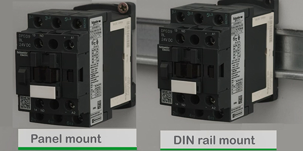 Conceitos Básicos sobre Contatores para Motores | DigiKey
