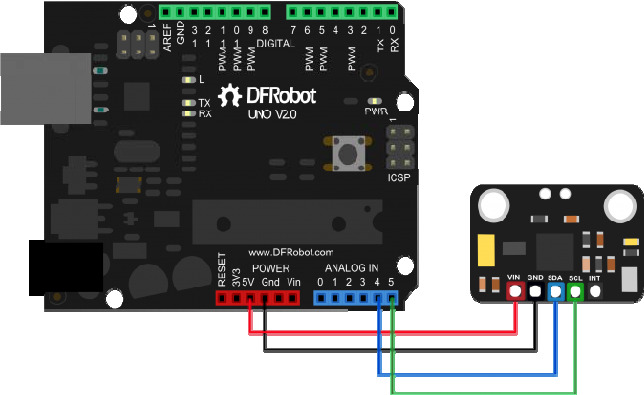 SEN0142 Datasheet by DFRobot | Digi-Key Electronics